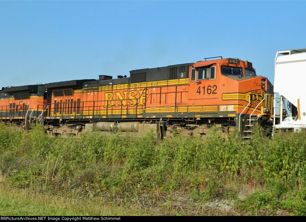 BNSF 4162